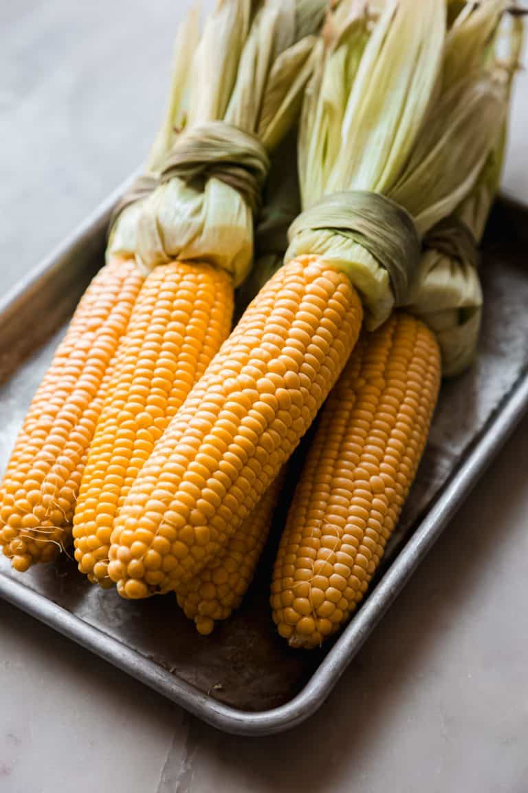 Mexican Street Corn Recipe (Elotes) | Little Spice Jar