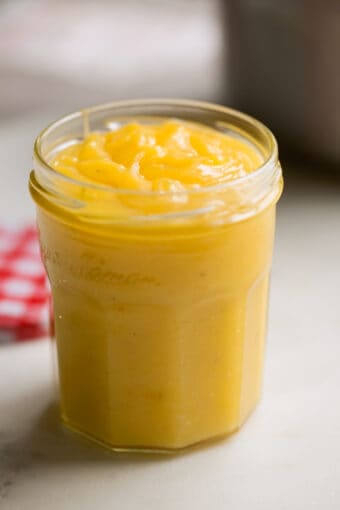 Citrus Lemon Curd Recipe | Little Spice Jar