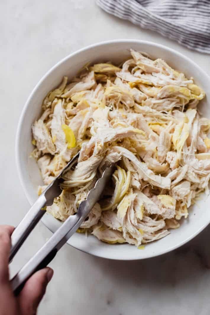 5-Ingredient Pepperoncini Chicken Recipe | Little Spice Jar