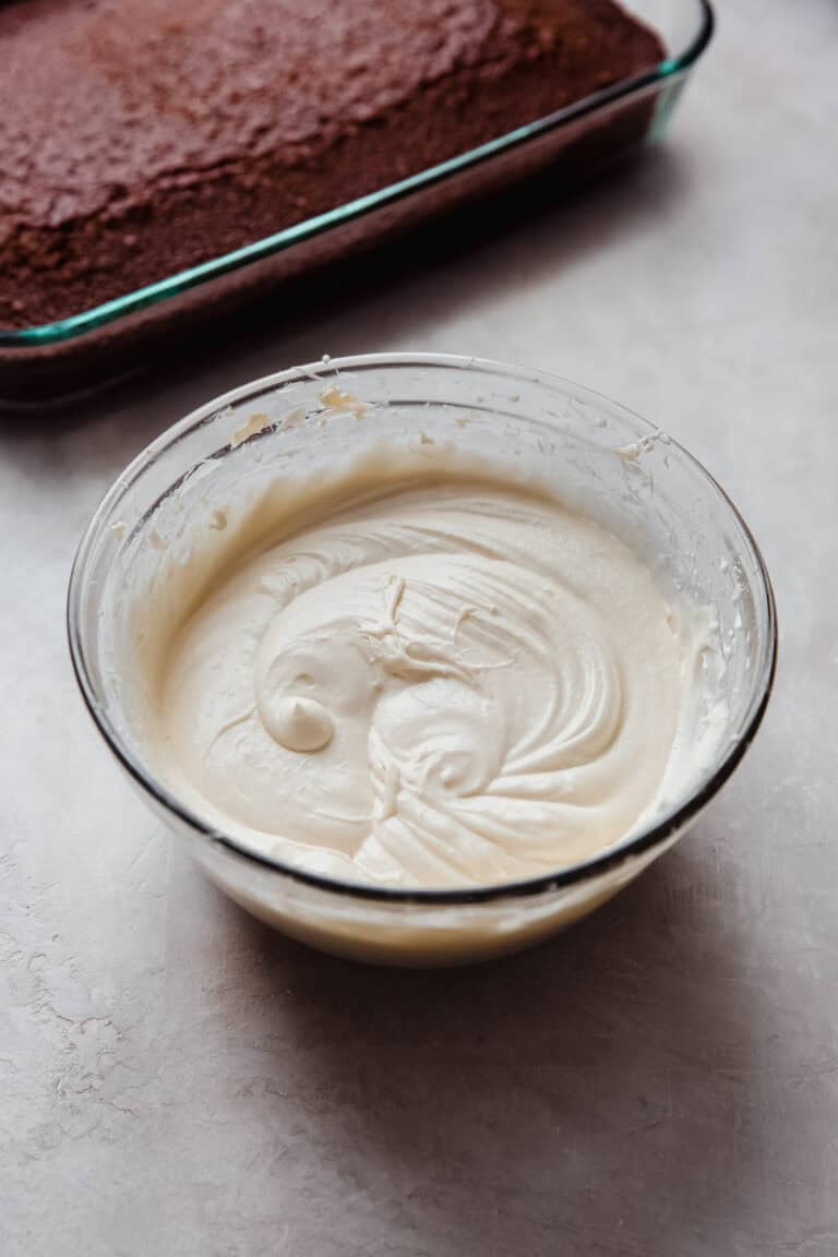 Moist Spice Cake with Cream Cheese Frosting Recipe | Little Spice Jar