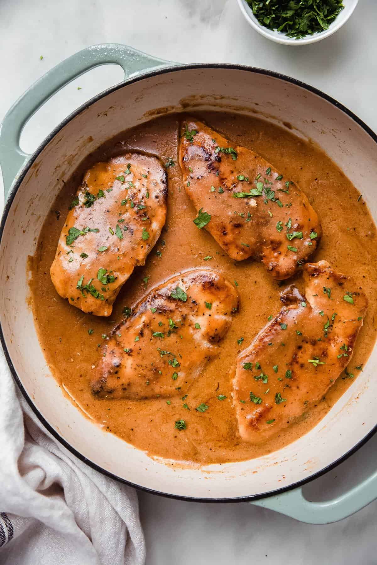 Creamy Crack Chicken Dairy Free One Pot Meal Keto 30 Minute Meal Creamy Crack Chicken Dairy Free One Pot Meal Keto 30 Minute Meal