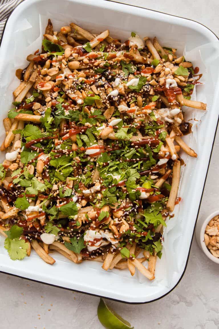 Vietnamese-Style Street Fries Recipe | Little Spice Jar