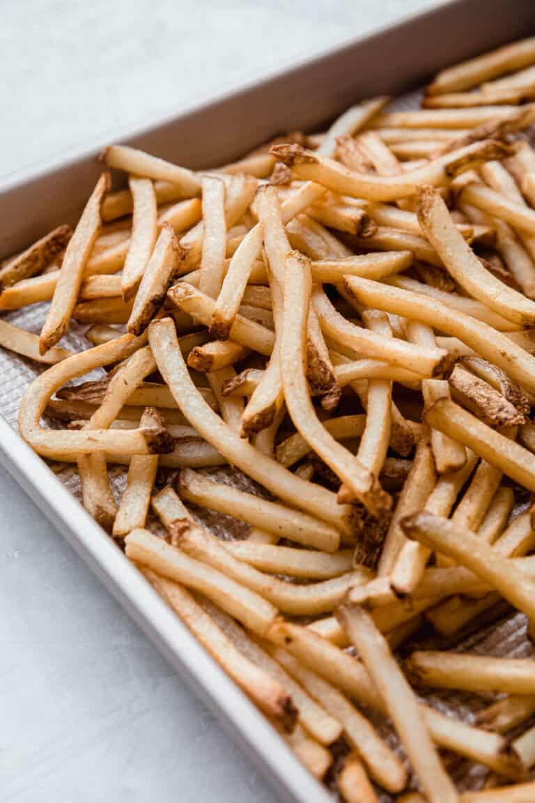 Vietnamese-Style Street Fries Recipe | Little Spice Jar