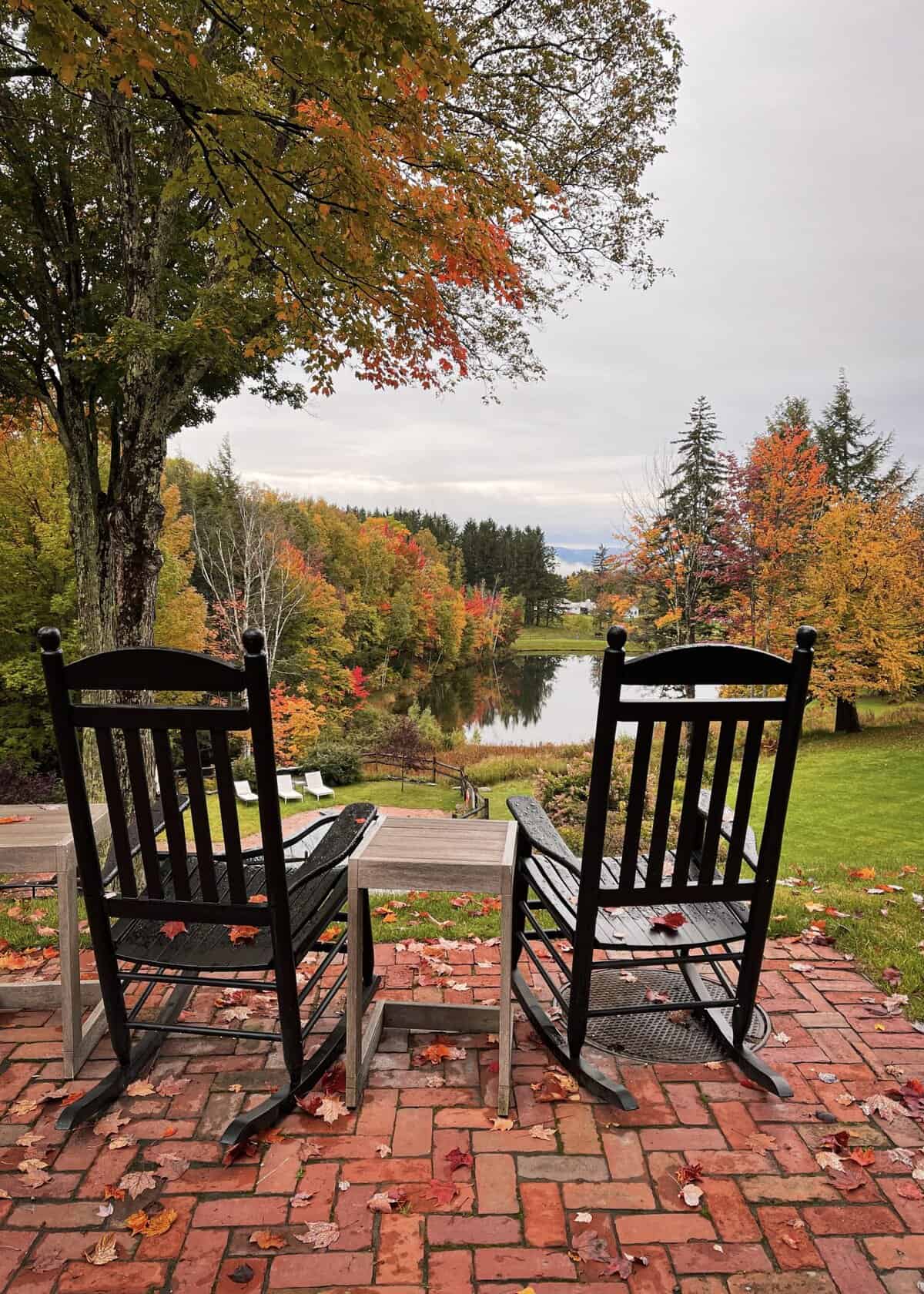 Experiencing Fall in Stowe, Vermont | Little Spice Jar