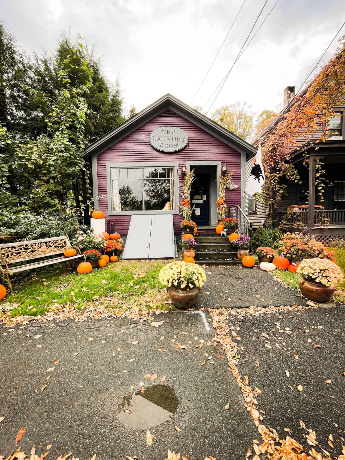 Fall Things to do in Woodstock, VT | Little Spice Jar