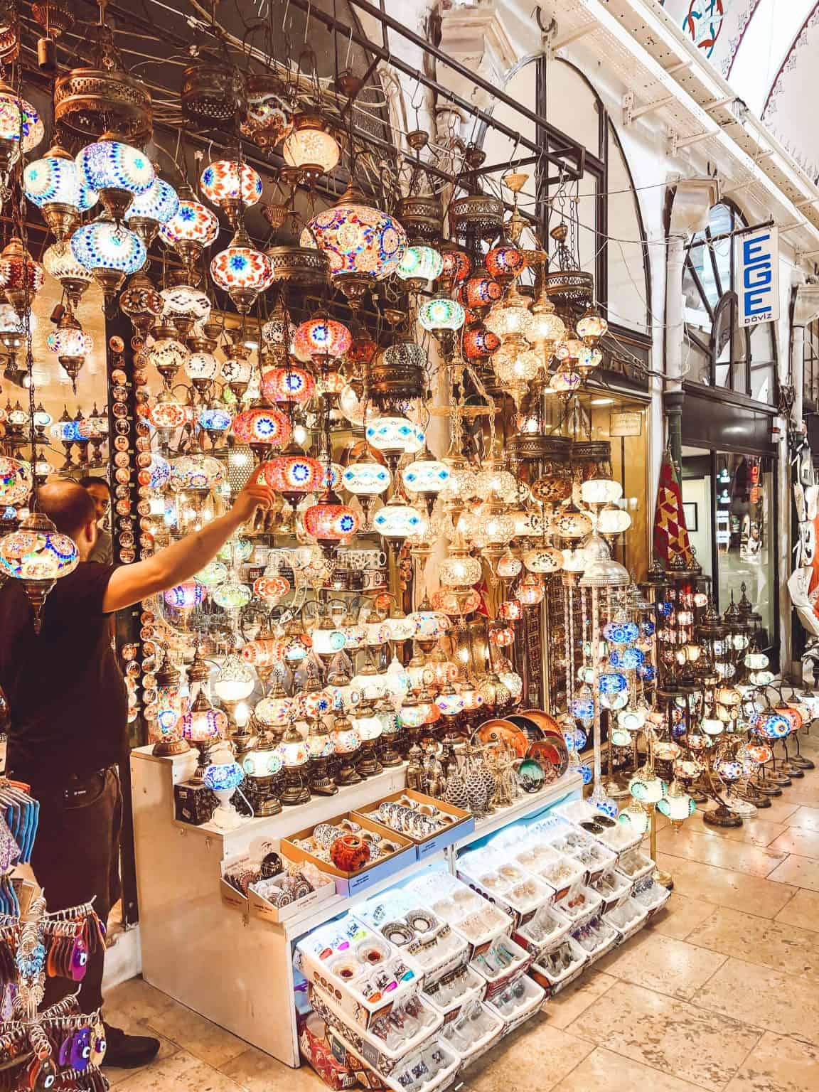 4-Day Istanbul Guide – With Tons of Tips! | Little Spice Jar