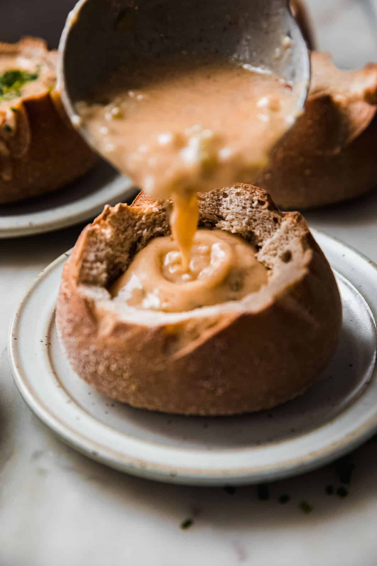Cozy Smoked Gouda Soup Recipe | Little Spice Jar
