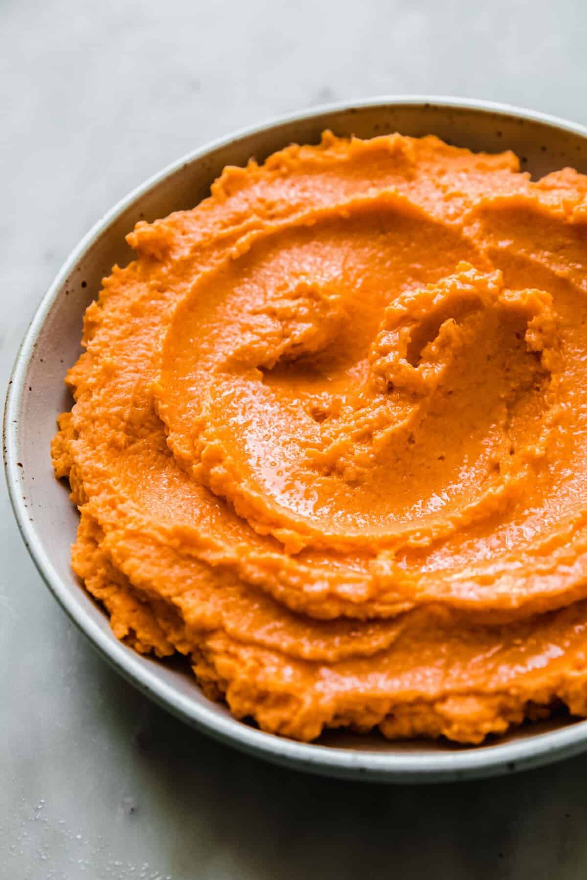 Easy Homemade Sweet Potato Mash Recipe | Little Spice Jar