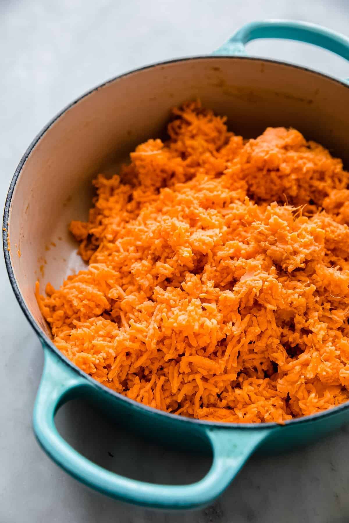Easy Homemade Sweet Potato Mash Recipe | Little Spice Jar