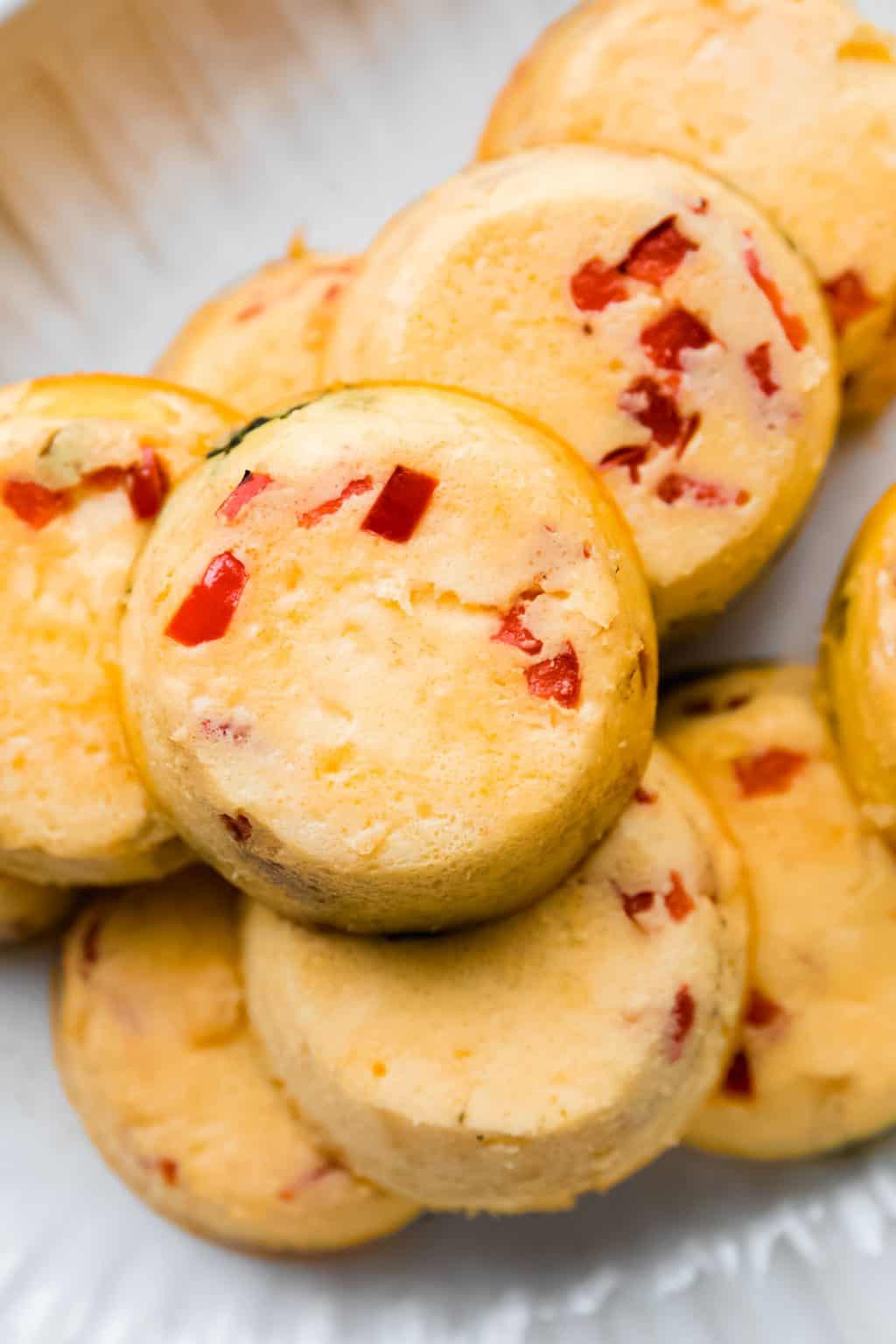 How to Make Egg Bites Recipe (in the Oven!) | Little Spice Jar