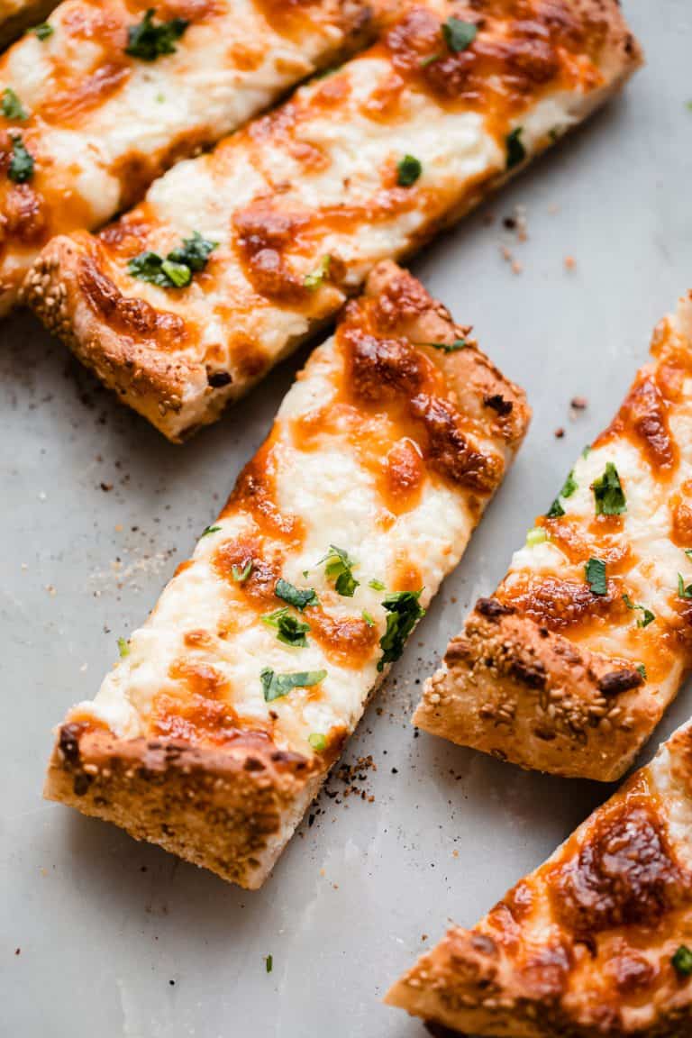 Turkish Pide Recipe (Turkish Flatbread) - Little Spice Jar