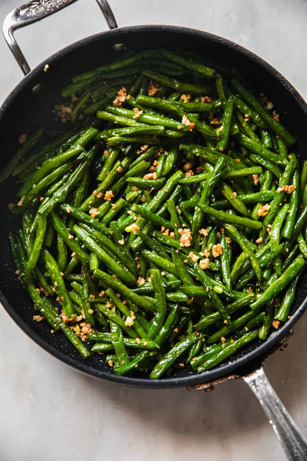 Crispy Green Beans Recipe (Din Tai Fung Copycat) Little Spice Jar