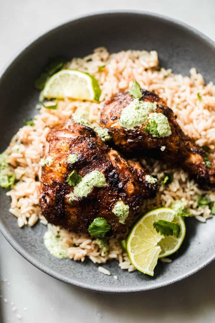 Best Peruvian Chicken Recipe (Pollo a la Brasa) | Little Spice Jar