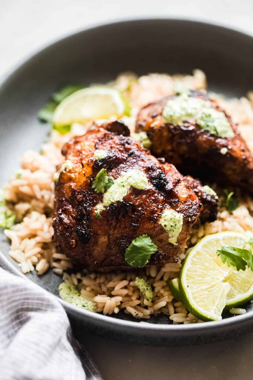 Best Peruvian Chicken Recipe (Pollo a la Brasa) | Little Spice Jar