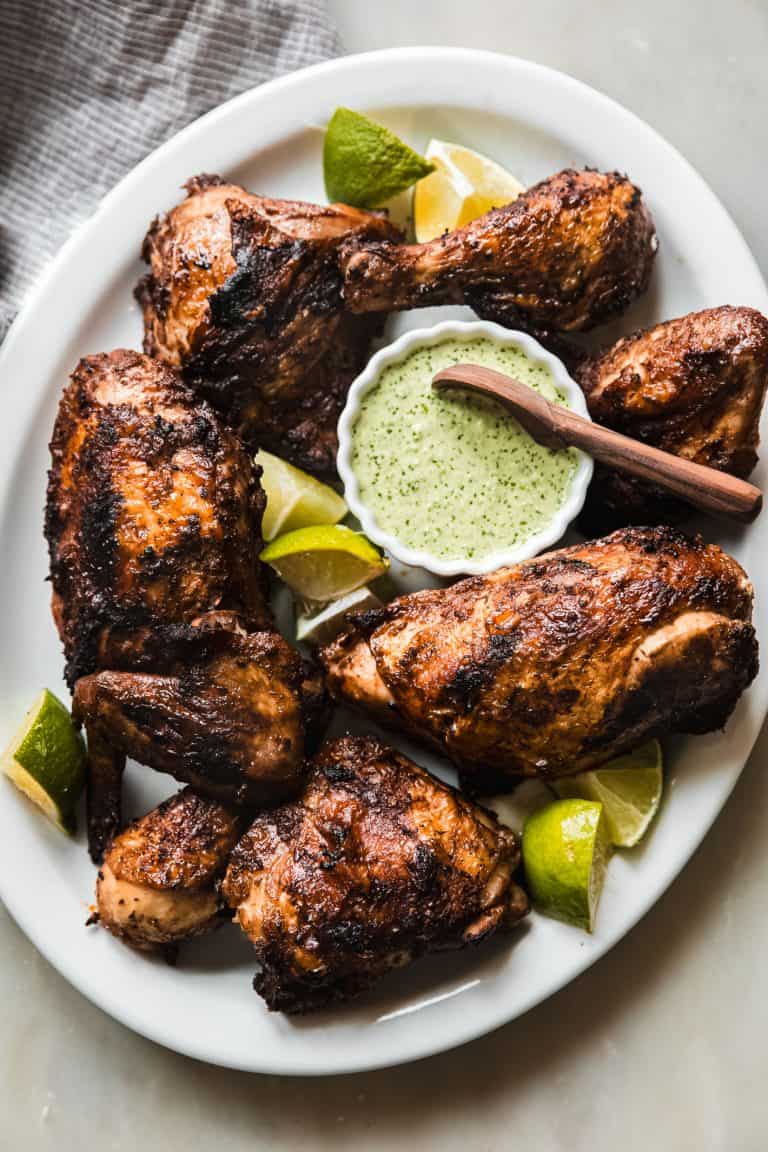 Best Peruvian Chicken Recipe (Pollo a la Brasa) | Little Spice Jar