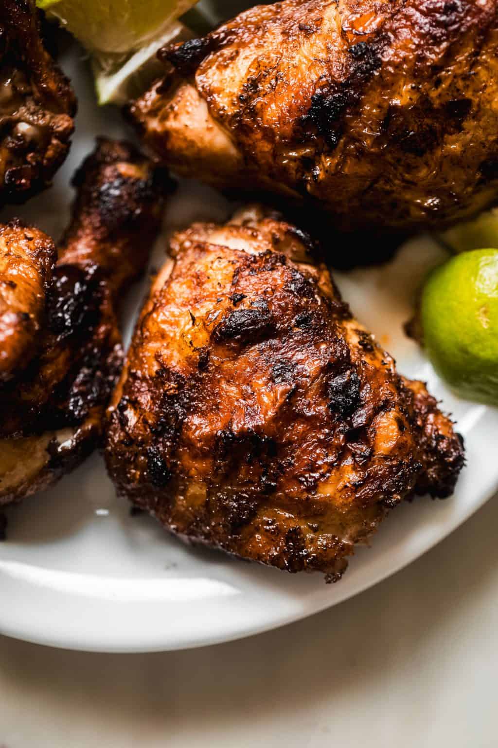 Best Peruvian Chicken Recipe (Pollo a la Brasa) | Little Spice Jar
